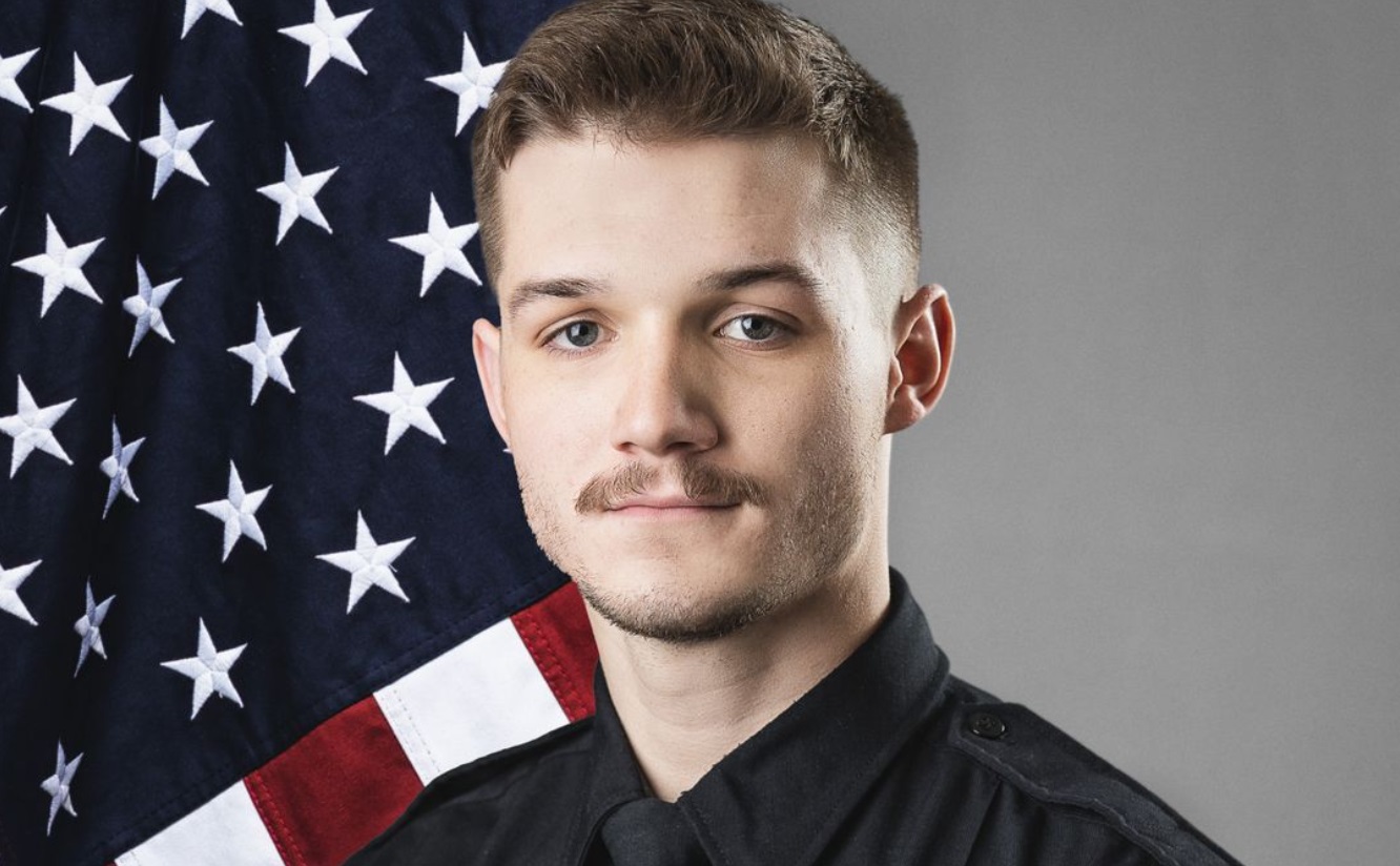 PHOTO The Police Officer Fargo Shooting Mohamed Barakat Shot Was Only ...