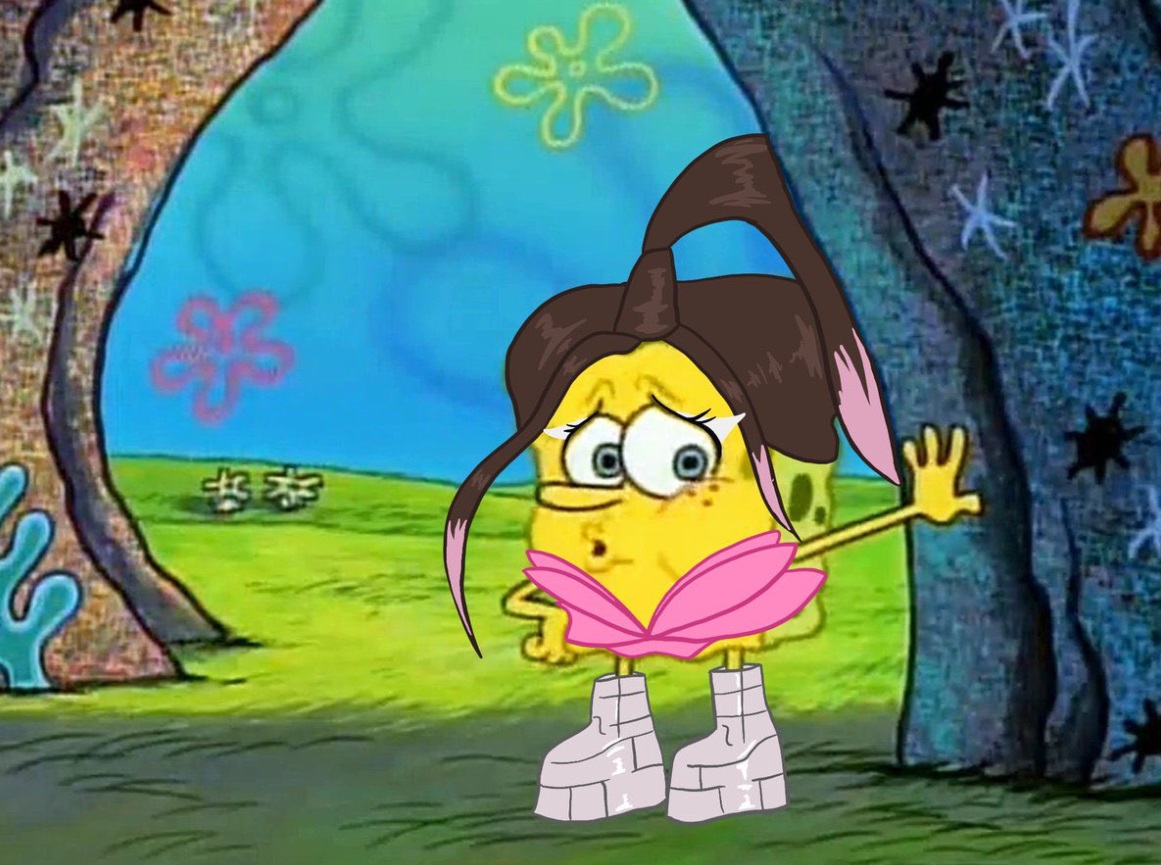 PHOTO What Ariana Grande And Ethan Slater’s Baby Will Look Like Meme