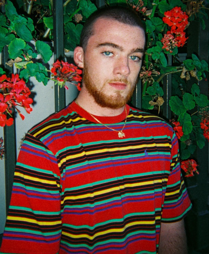 PHOTO Angus Cloud In The Ugliest Shirt You Will Ever See