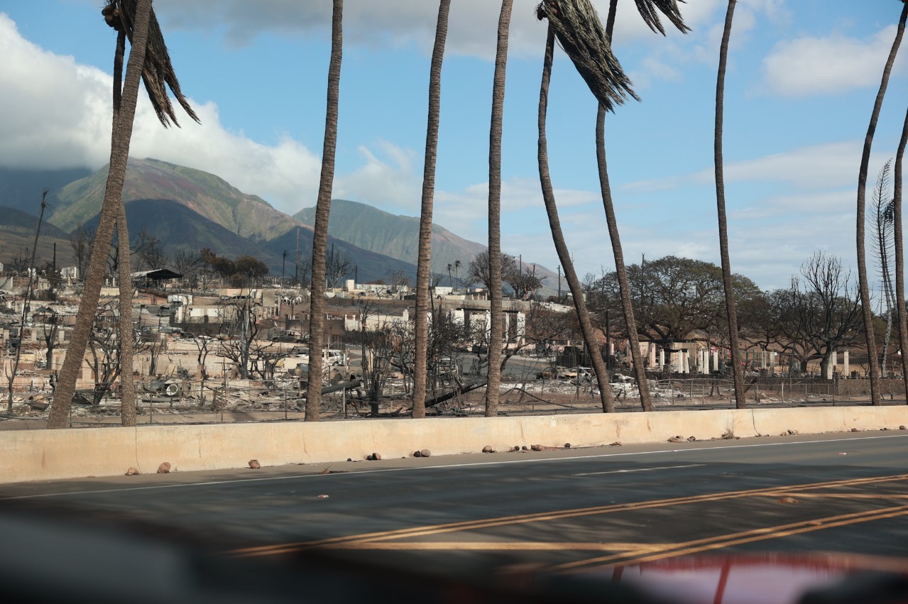 PHOTO Close Up Pictures Showing What It's Like To Be In Kaanapali And ...