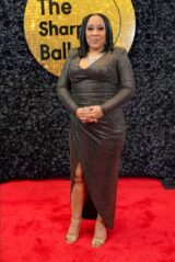 PHOTO Fani Willis Looking Fat In A Dress