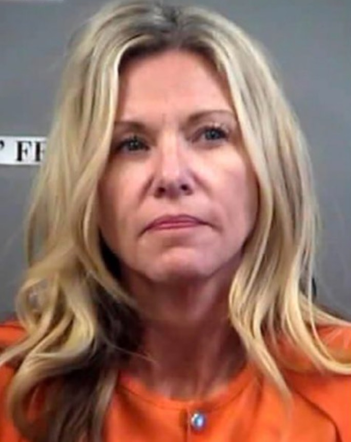 PHOTO Lorio Vallow Belongs In Orange Prison Jumpsuit And She Can Rock ...