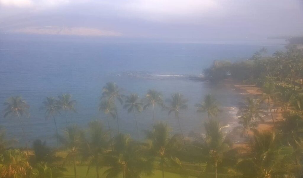 Wailea Marriott Resort Map