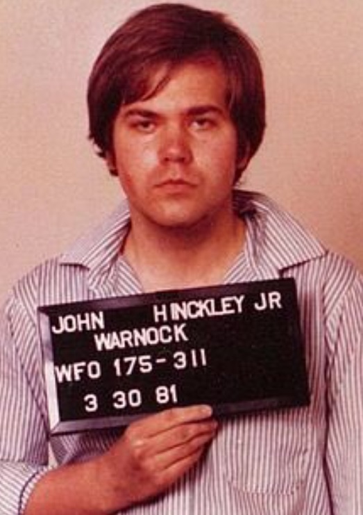 PHOTO Ryan Palmeter Looks Like John Hinkley