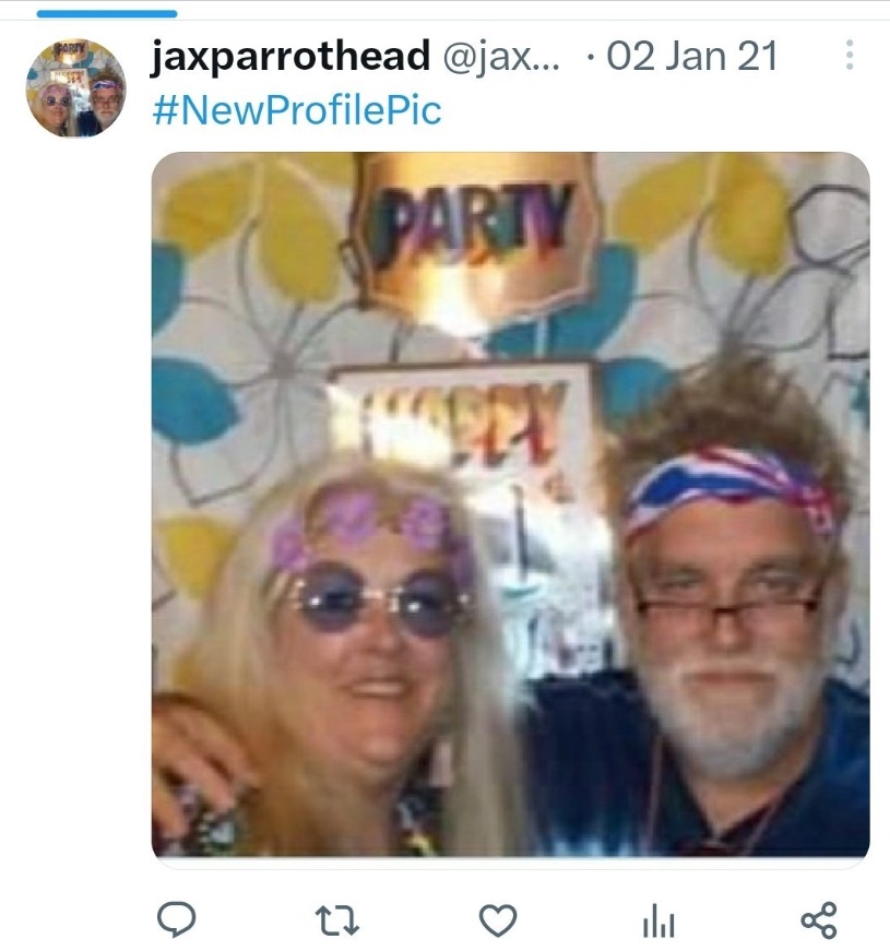 PHOTO Ryan Palmeter's Parents