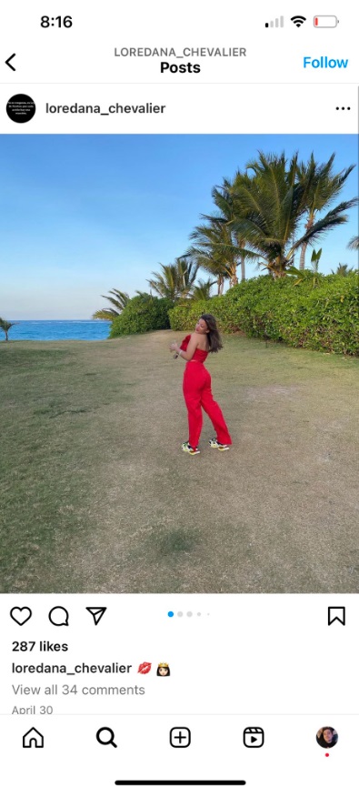 PHOTO Wander Franco's 8th Grader Girlfriend Is Baiting Other MLB Players