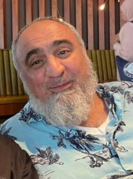 PHOTO Loay Alnaji Looking Smug Wearing A Hawaiian Shirt