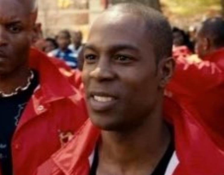 PHOTO Terrance Mann When He Saw James Harden Walk Thru That Door Meme