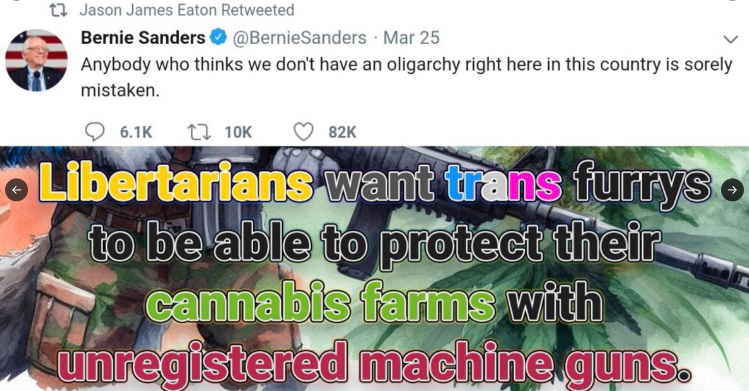 PHOTO Vermont Shooting Suspect Jason Eaton Is A Big Bernie Sanders ...