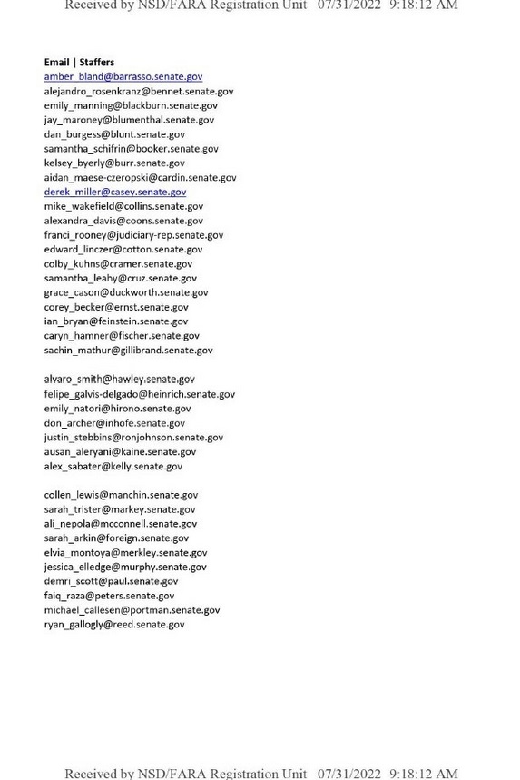 PHOTO Aidan Maese-Czeropski Is A Foreign Agent