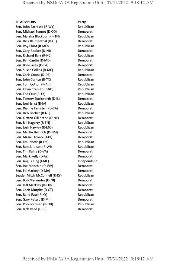 PHOTO Aidan Maese-Czeropski Is A Foreign Agent