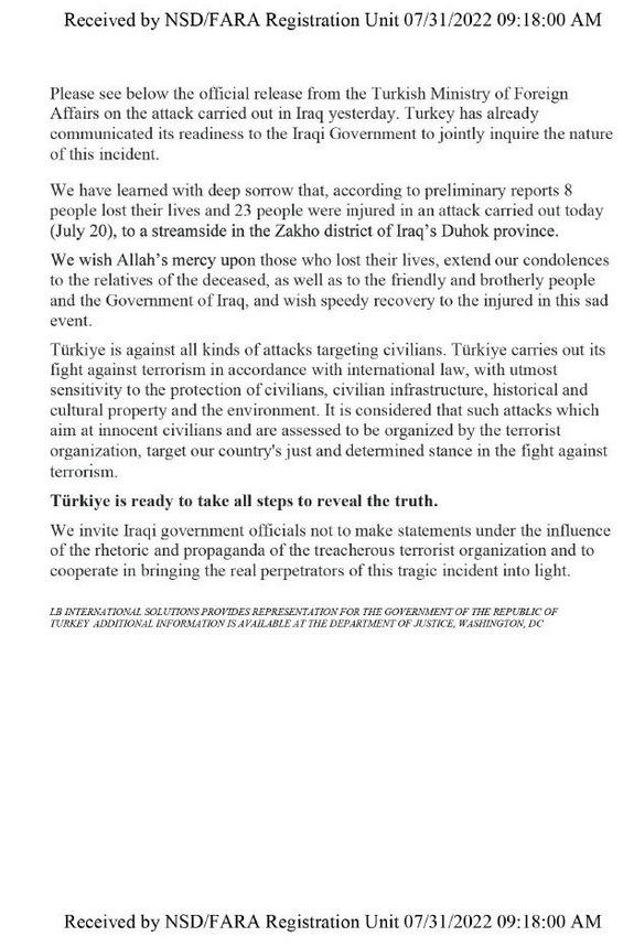 PHOTO Aidan Maese-Czeropski Is A Foreign Agent