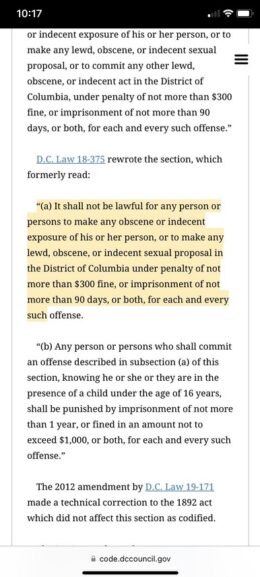 PHOTO Aidan Maese-Czeropski Should Get 90 Days In Jail For Explicit Video