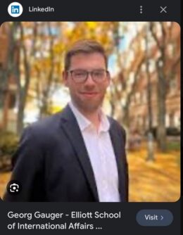 PHOTO Aidan Maese-Czeropski's Boytoy Georg Gauger Works For German ...