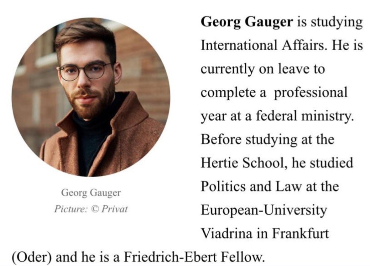 PHOTO The Man Aidan Maese-Czeropski Was Fcking In S*x Tape Was Georg Gauger