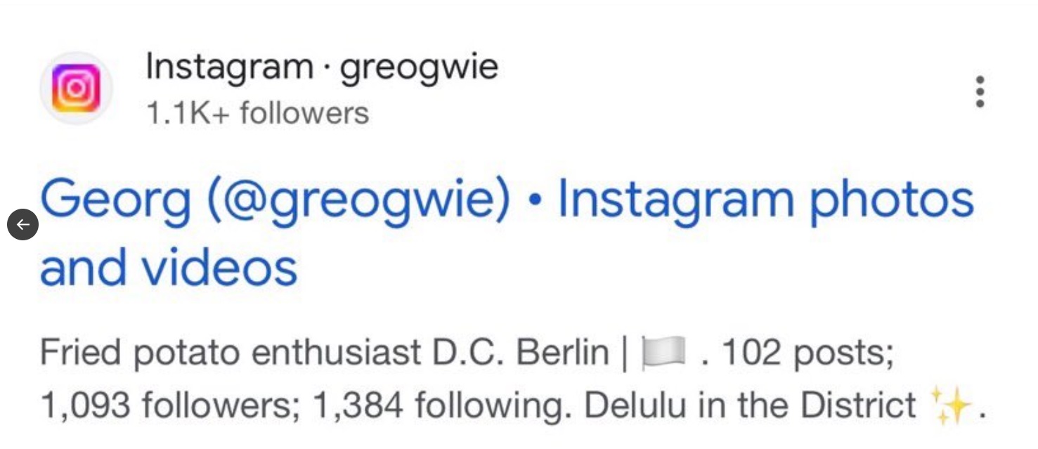 PHOTO Where To Follow Aidan Maese-Czeropski's Boyfriend On Instagram