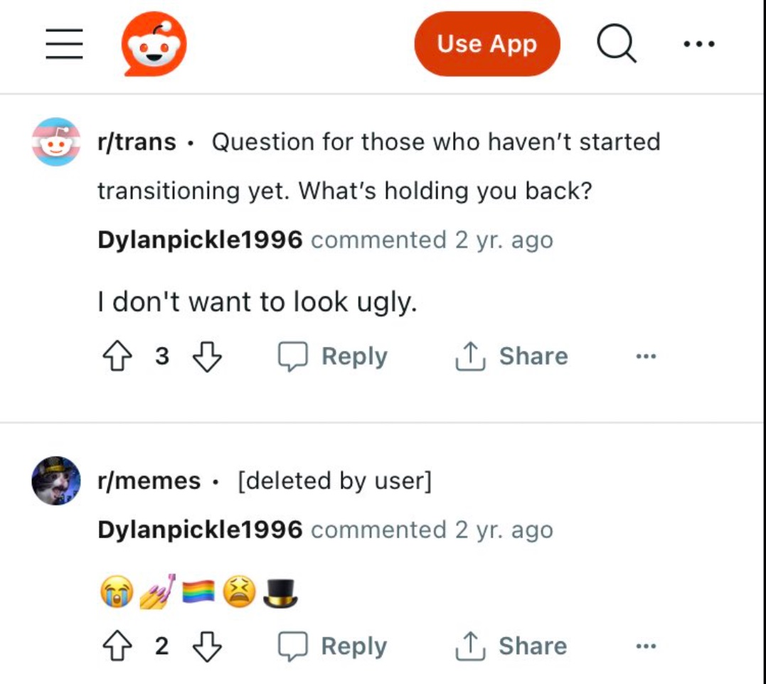 PHOTO Dylan Butler's LGBT Pride Flag Put An Emphasis On The "T"