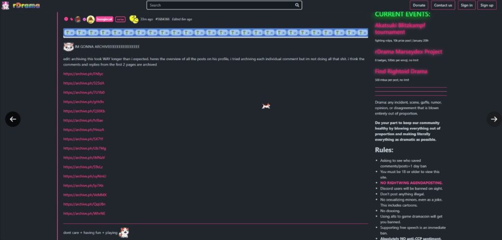 PHOTO Dylan Butler's Reddit Posts Were Getting Deleted And Trans ...