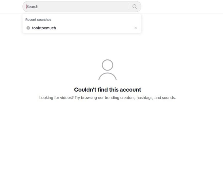PHOTO Dylan Butler's TikTok Account Was Wiped From The Internet Within ...