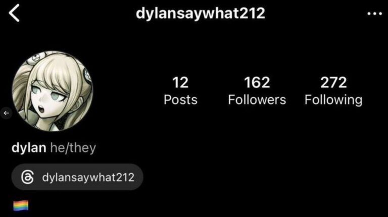 PHOTO Iowa School Shooter Dylan Butler Was Obsessed With Using He They ...