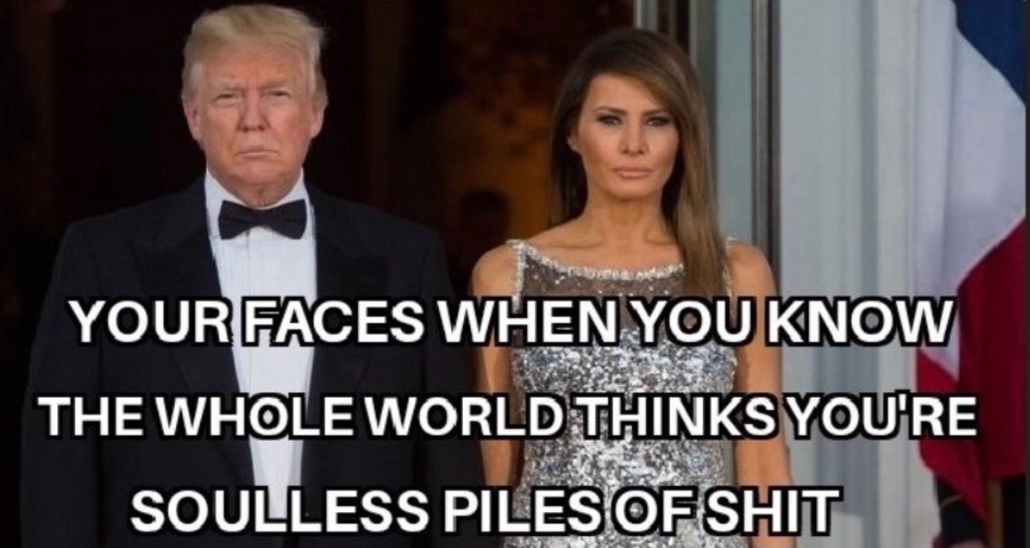 PHOTO Your Faces When You Know The Whole Thinks You're Soulless Pieces ...