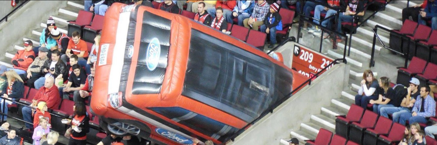 PHOTO ESPN Handling Damian Lillard's Return To Portland Like Meme