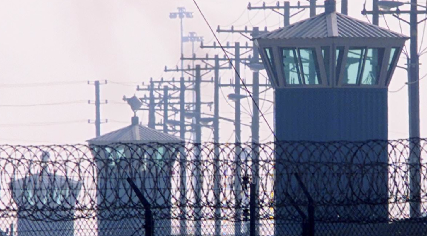 PHOTO The Watch Towers At Danny Materson's New Prison Home Are HUGE