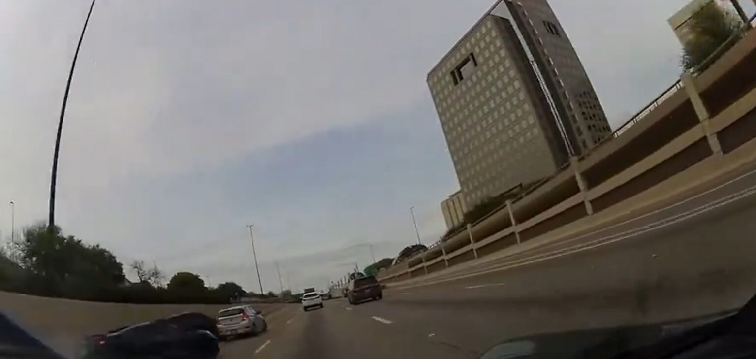 PHOTO Rashee Rice And The Lambo He Was Racing Trying To Avoid The Same ...