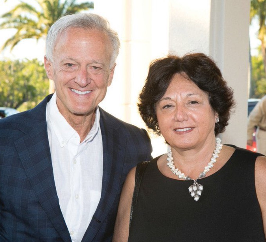 PHOTO John Passidomo Looked Very Healthy Seen With His Wife Days Ago