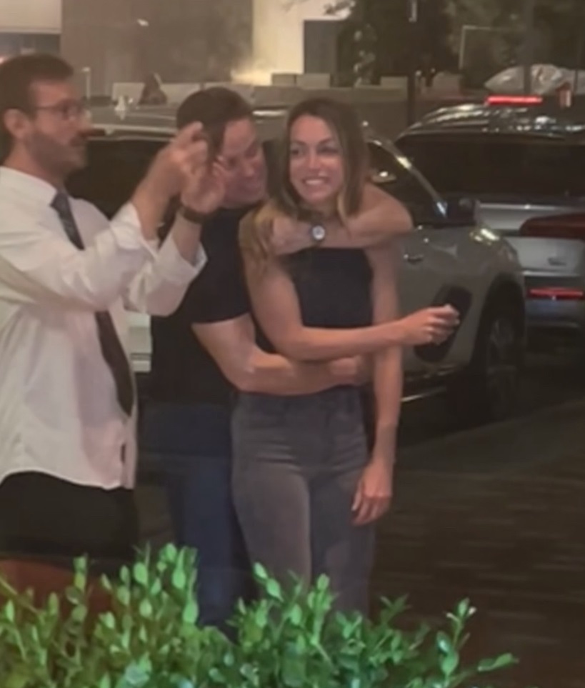 PHOTO Karen Read's Attorney Hugging Her And Getting Really Intimate ...