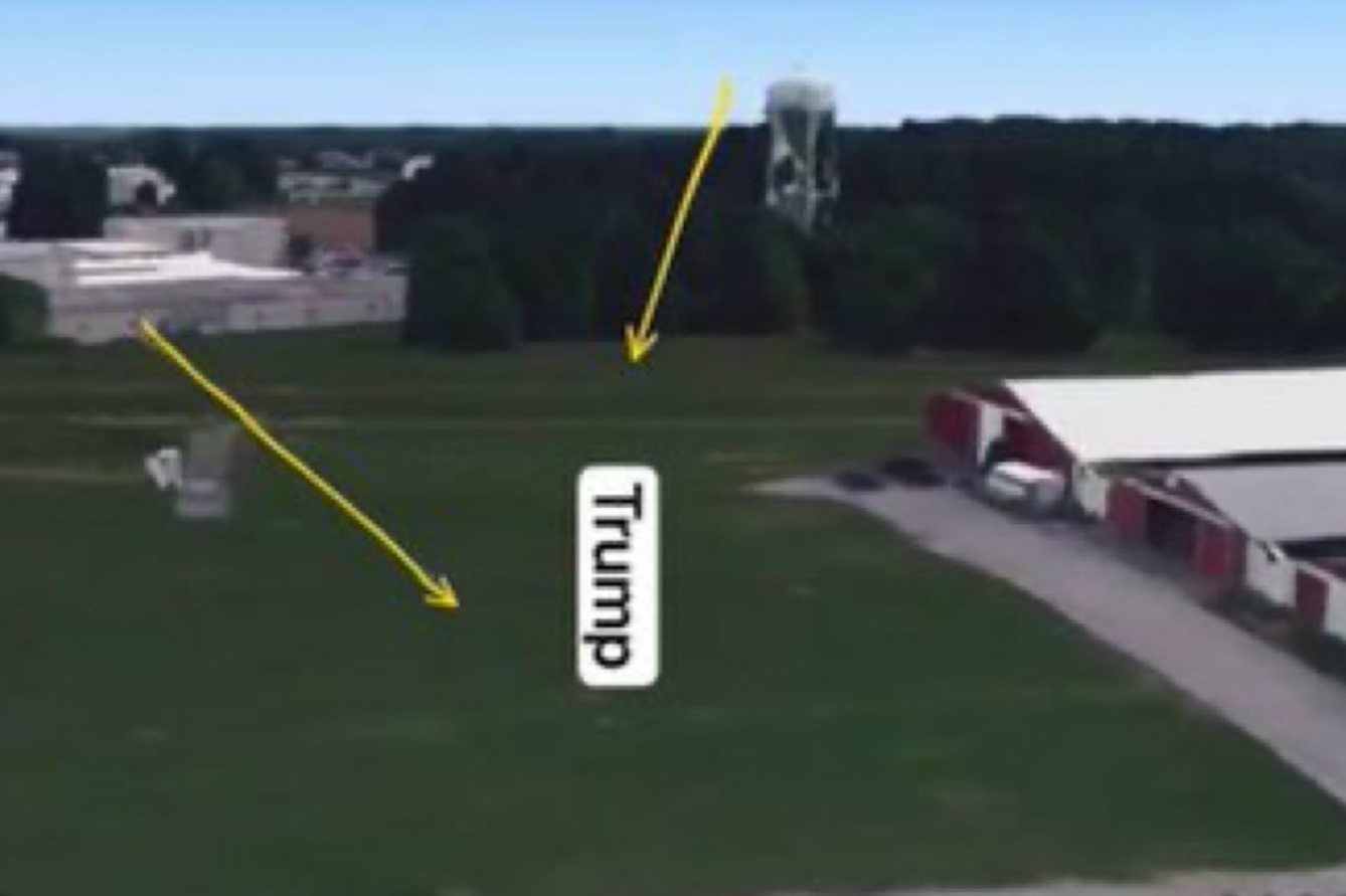 PHOTO Theory That Thomas Crooks Was Scapegoat And 2 Other Shooters ...