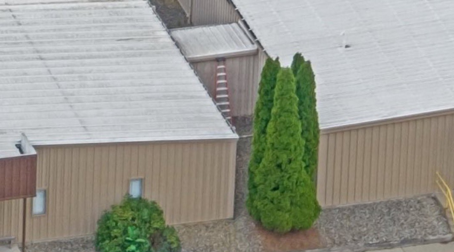 PHOTO Thomas Crooks Should Have Never Been Allowed To Climb Building ...