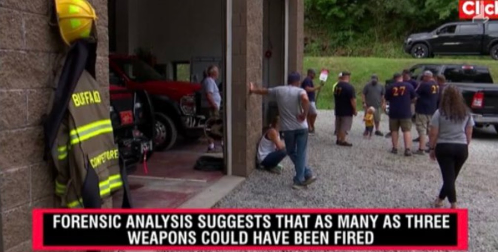 PHOTO Three Weapons Could Have Been Used In Thomas Crooks Shooting At ...