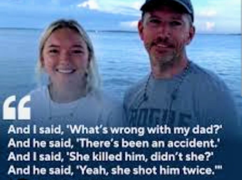 PHOTO Eva Benefield Knew Ashley Killed Her Father When Law Enforcement ...