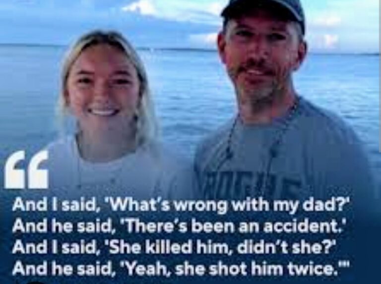 PHOTO Eva Benefield Knew Ashley Killed Her Father When Law Enforcement ...
