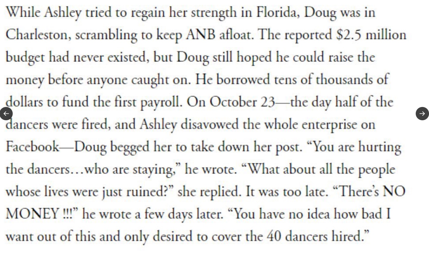 PHOTO Prosecutor Kept Trying To Sell The “Rich Man” Cosplay About Doug ...