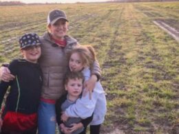 PHOTO Colt Gray Looking Innocent At 10 Years Old With His Mom And All ...