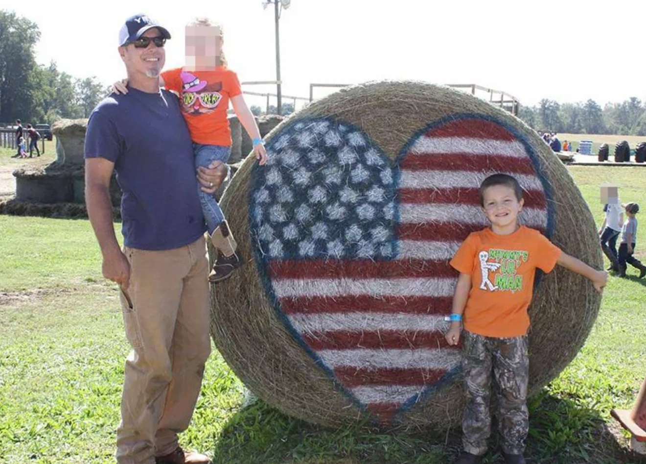 PHOTO Colt Gray Looking Like Normal Kid When He Was Very Young But Had ...