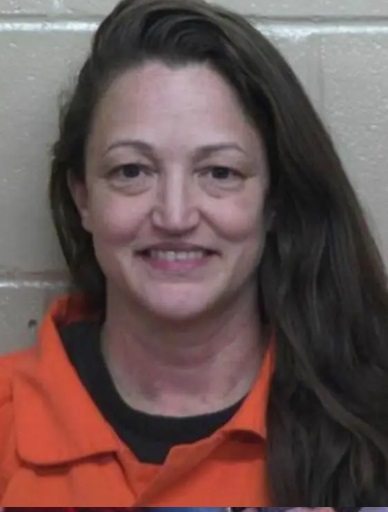 PHOTO Colt Gray's Moms Mugshot