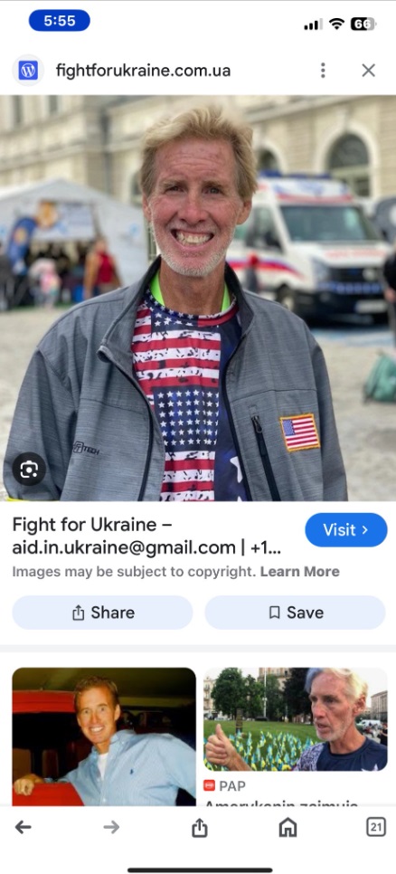 PHOTO Ryan Wesley Routh's Twitter Profile Pictures Scrubbed From The ...