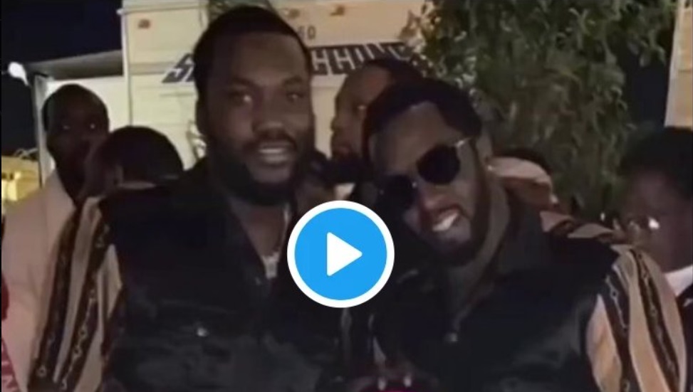 PHOTO Proof Meek Mill Was Main Driver Behind Parties With P Diddy At ...