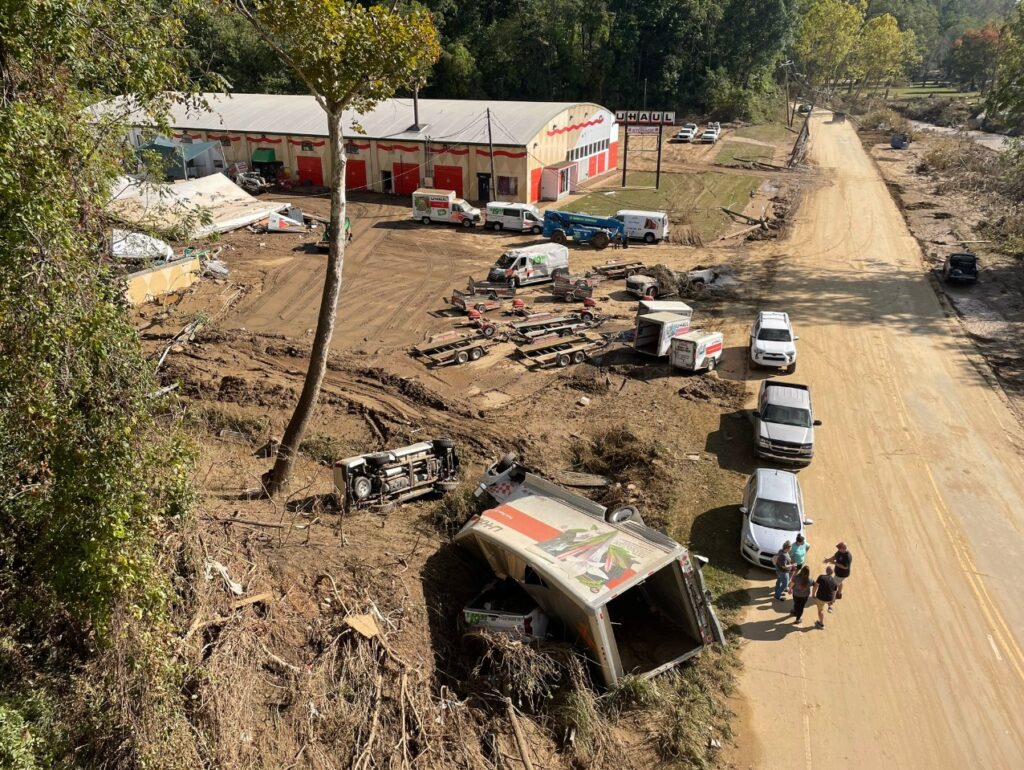 PHOTO The Uhaul Center On Swannanoa River Road In Swannanoa North ...