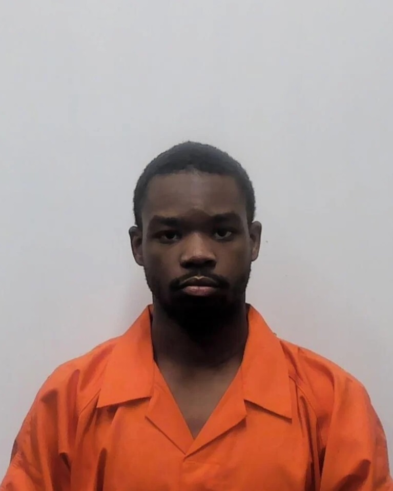 PHOTO School Shooter Jaquez Myrick Very Serious Face Mugshot While In ...