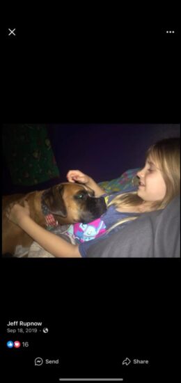 PHOTO All Of Natalie Rupnow's Childhood Pictures From Her Family