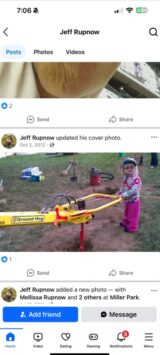 PHOTO All Of Natalie Rupnow's Childhood Pictures From Her Family