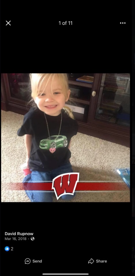 PHOTO All Of Natalie Rupnow's Childhood Pictures From Her Family