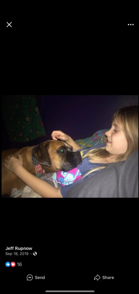 PHOTO All Of Natalie Rupnow's Childhood Pictures From Her Family