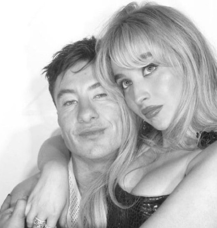 PHOTO Barry Keoghan Hugging Sabrina Carpenter