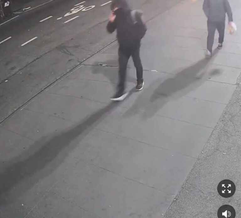 PHOTO Brian Thompson Shooting Suspect On The Phone Receiving Directions ...