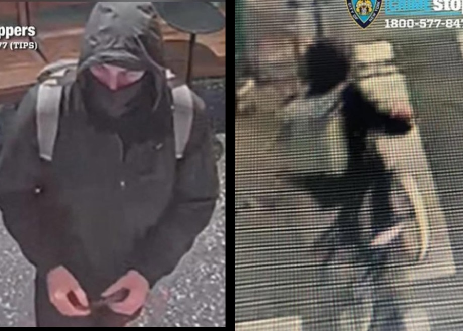 PHOTO Close Up Of Murder Suspect Who Shot Brian Thompson Dead Before ...